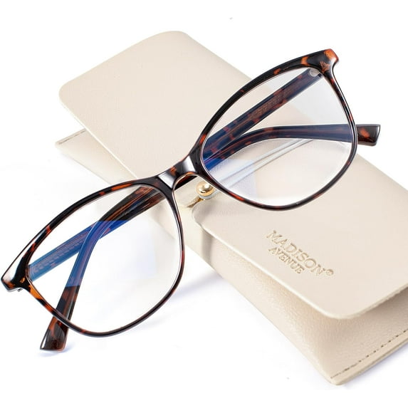 Blue Light Blocking Glasses Anti UV Glare Blue Light Glasses for Women ...