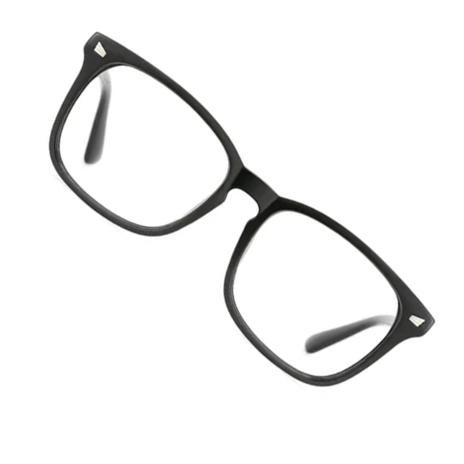 Blue Light Blocking Glasses Black Frosted Appearance Computer Glasses ...