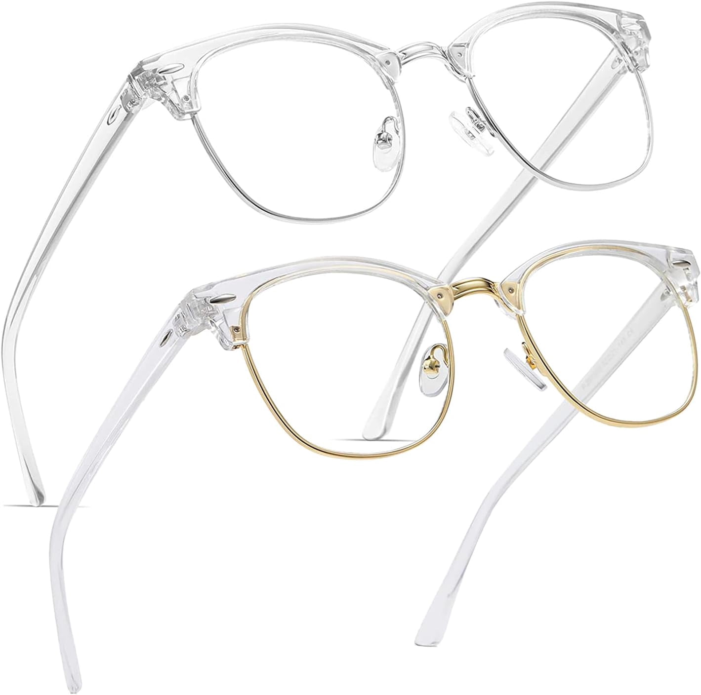 Blue Light Blocking Glasses,Computer/Gaming/Screen Glasses for Women or ...