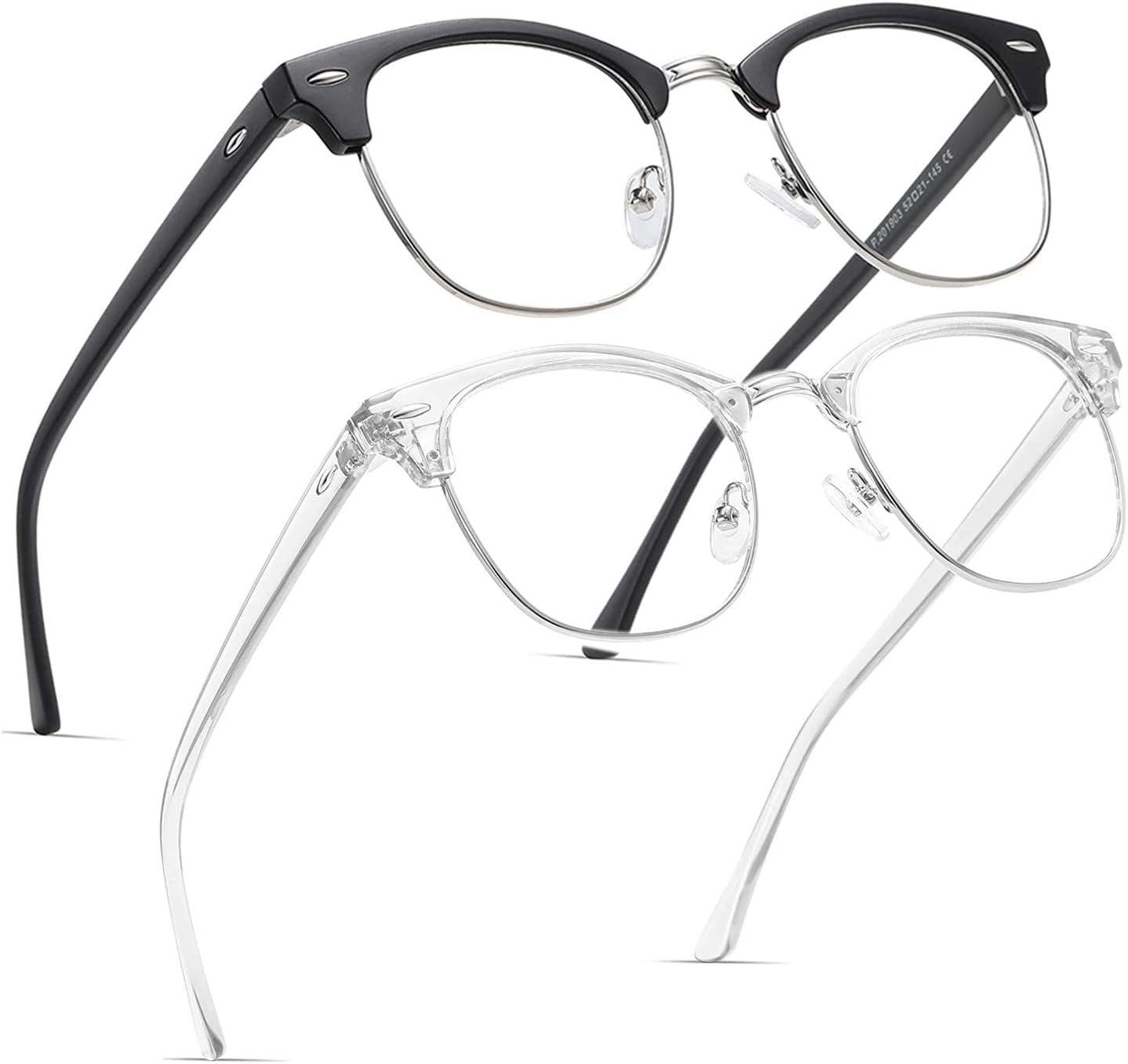 Blue Light Blocking Glasses,Computer/Gaming/Screen Glasses for Women or ...