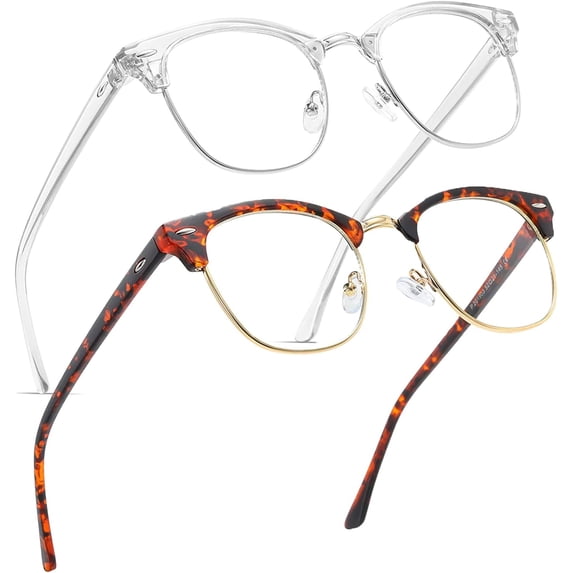 Blue Light Blocking Glasses,Computer/Gaming/Screen Glasses for Women or ...