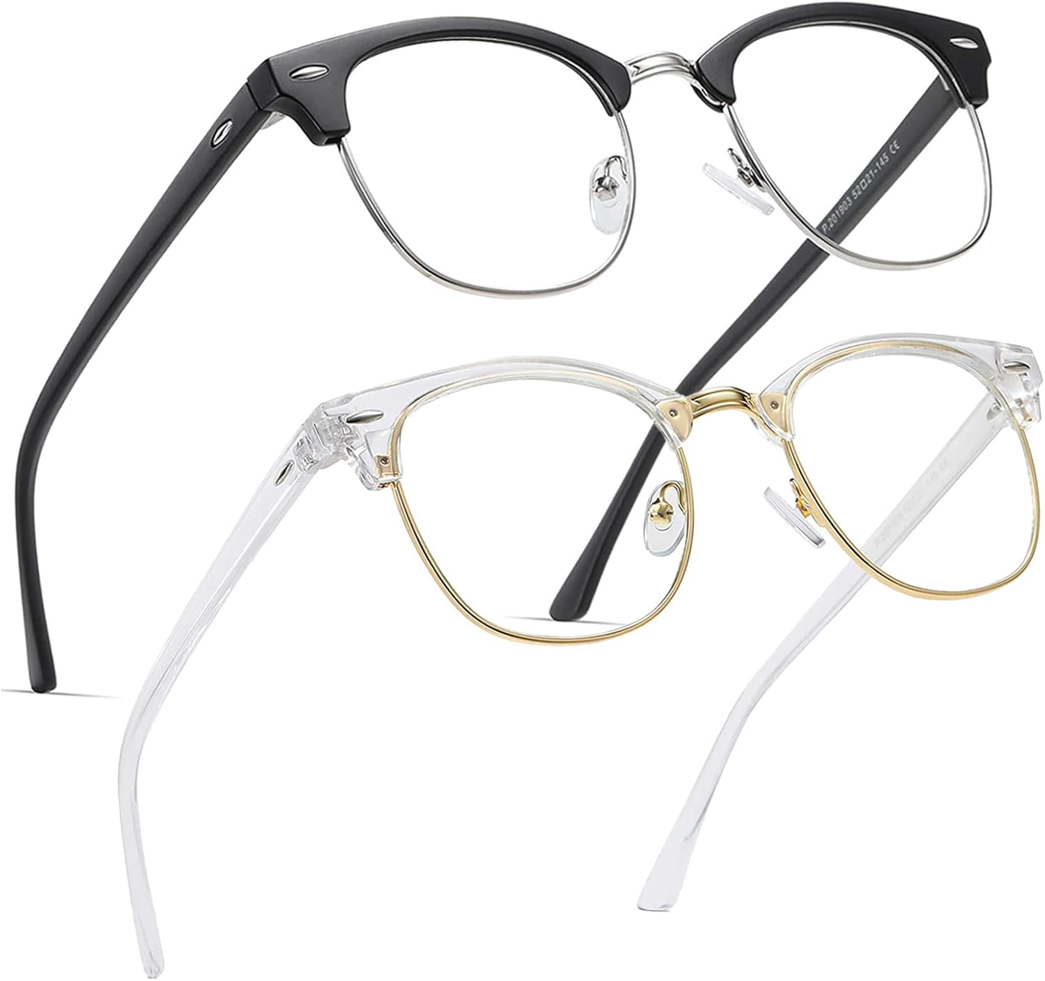 Blue Light Blocking Glasses,Computer/Gaming/Screen Glasses for Women or ...