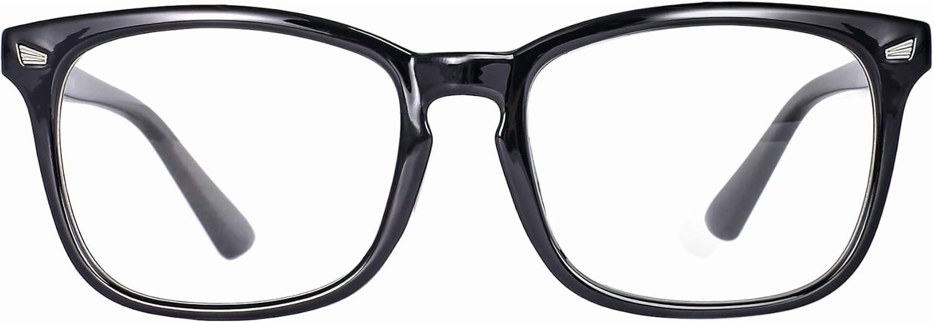 Blue Light Blocking Glasses,Computer Reading/Gaming/TV/Phones Glasses ...