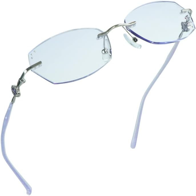 Blue Light Blocking Glasses, Computer Reading Glasses, Anti Blue Rays ...