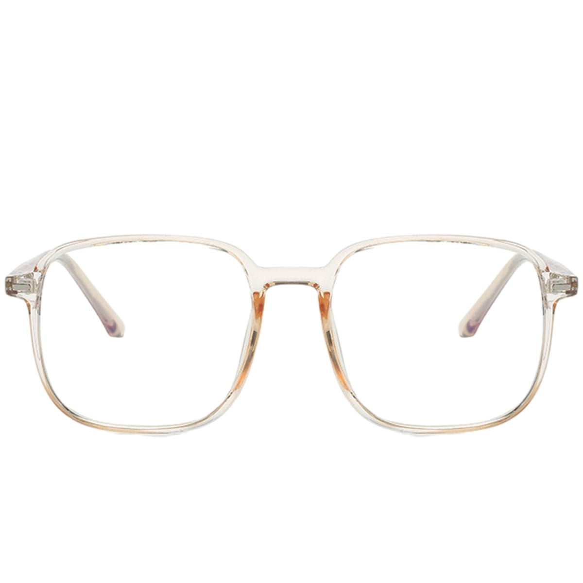 Blue Light Blocking Glasses Computer Screen Fashion Frame Eyeglasses ...