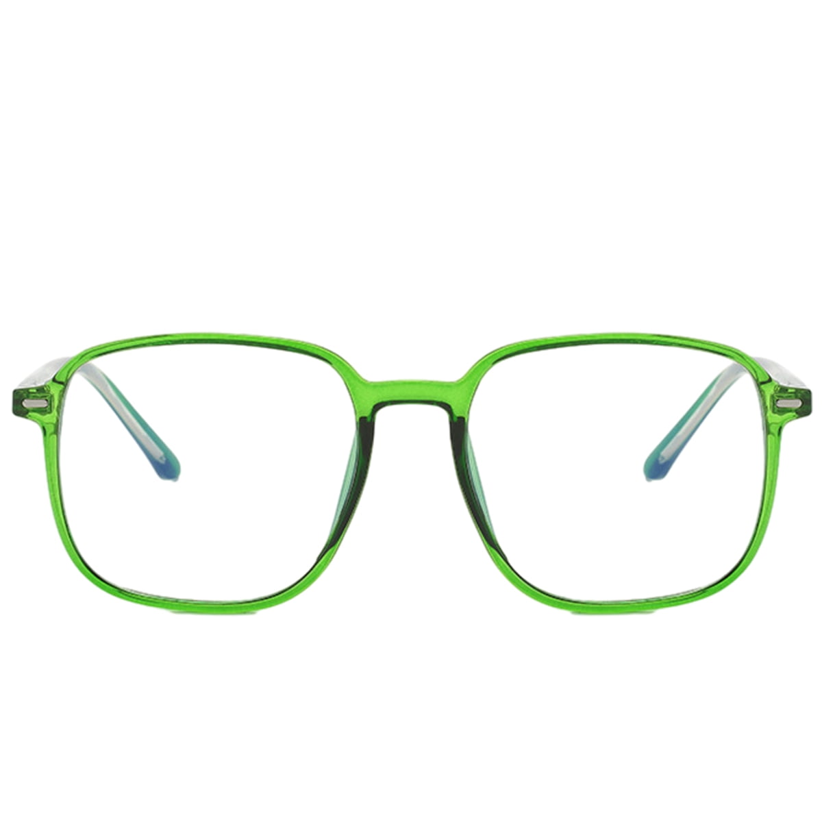 Blue Light Blocking Glasses Computer Screen Fashion Frame Eyeglasses ...