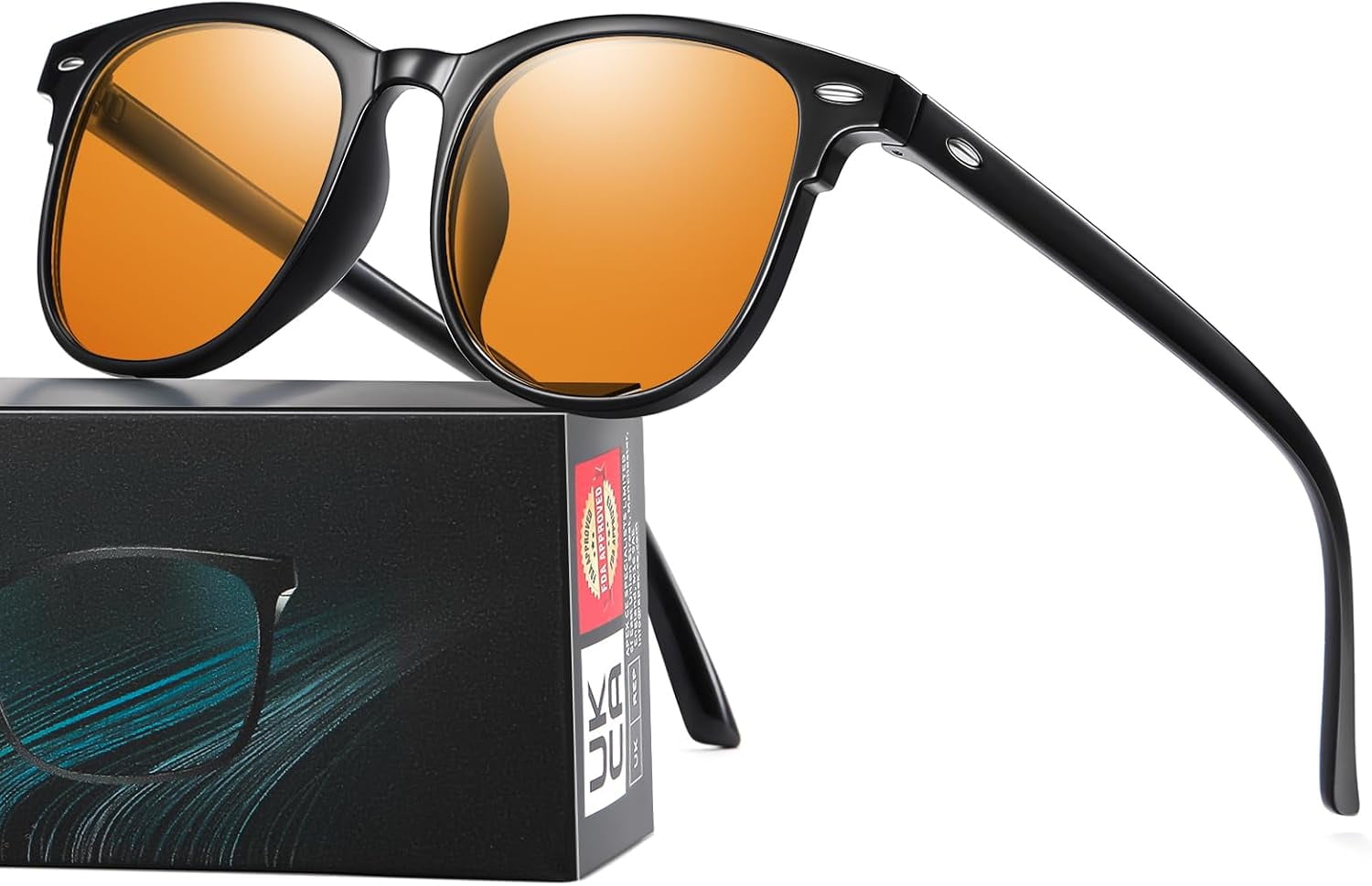 Blue Light Blocking Glasses Gaming Computer Glasses Powerful ...