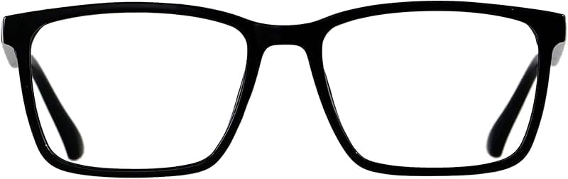 Blue Light Blocking Glasses Men Women Computer Filter Large Frame ...