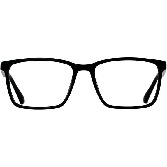 Blue Light Blocking Glasses Men Women Computer Filter Large Frame ...