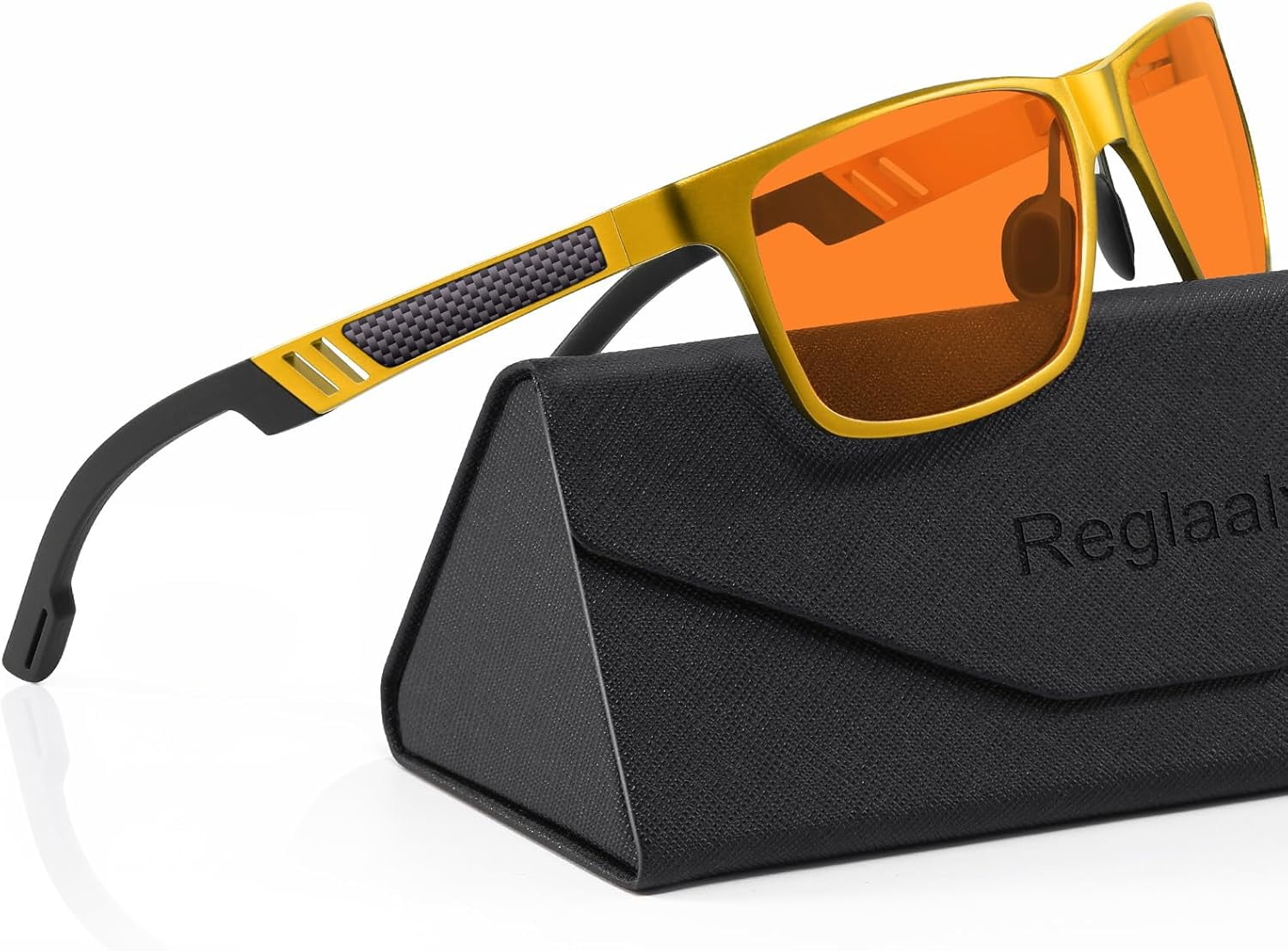 Blue-Light-Blocking-Glasses Men/Women Gaming Glasses Computer Screen ...