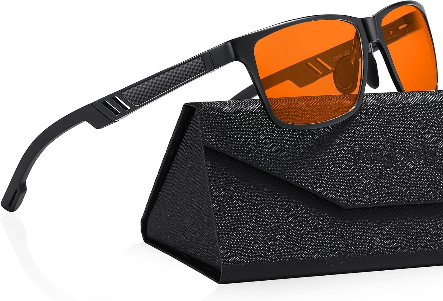 Blue-Light-Blocking-Glasses Men/Women Gaming Glasses Computer Screen ...