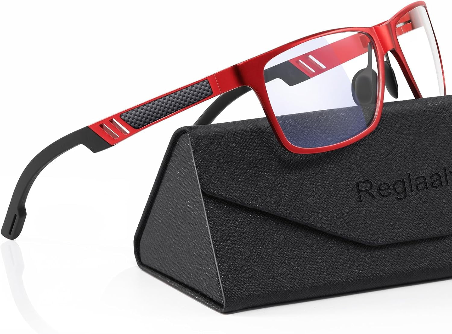 Blue-Light-Blocking-Glasses Men/Women Gaming Glasses Computer Screen ...