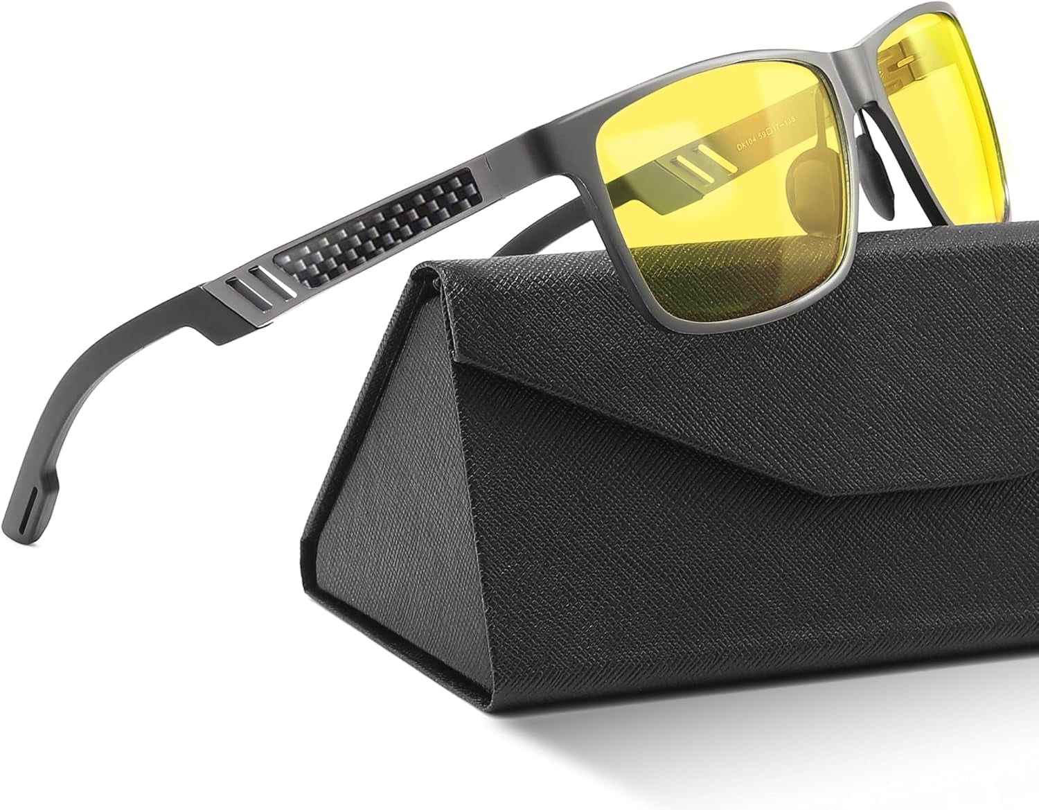 Blue Light Blocking Glasses Men for Computer, Gaming, Frame Light ...