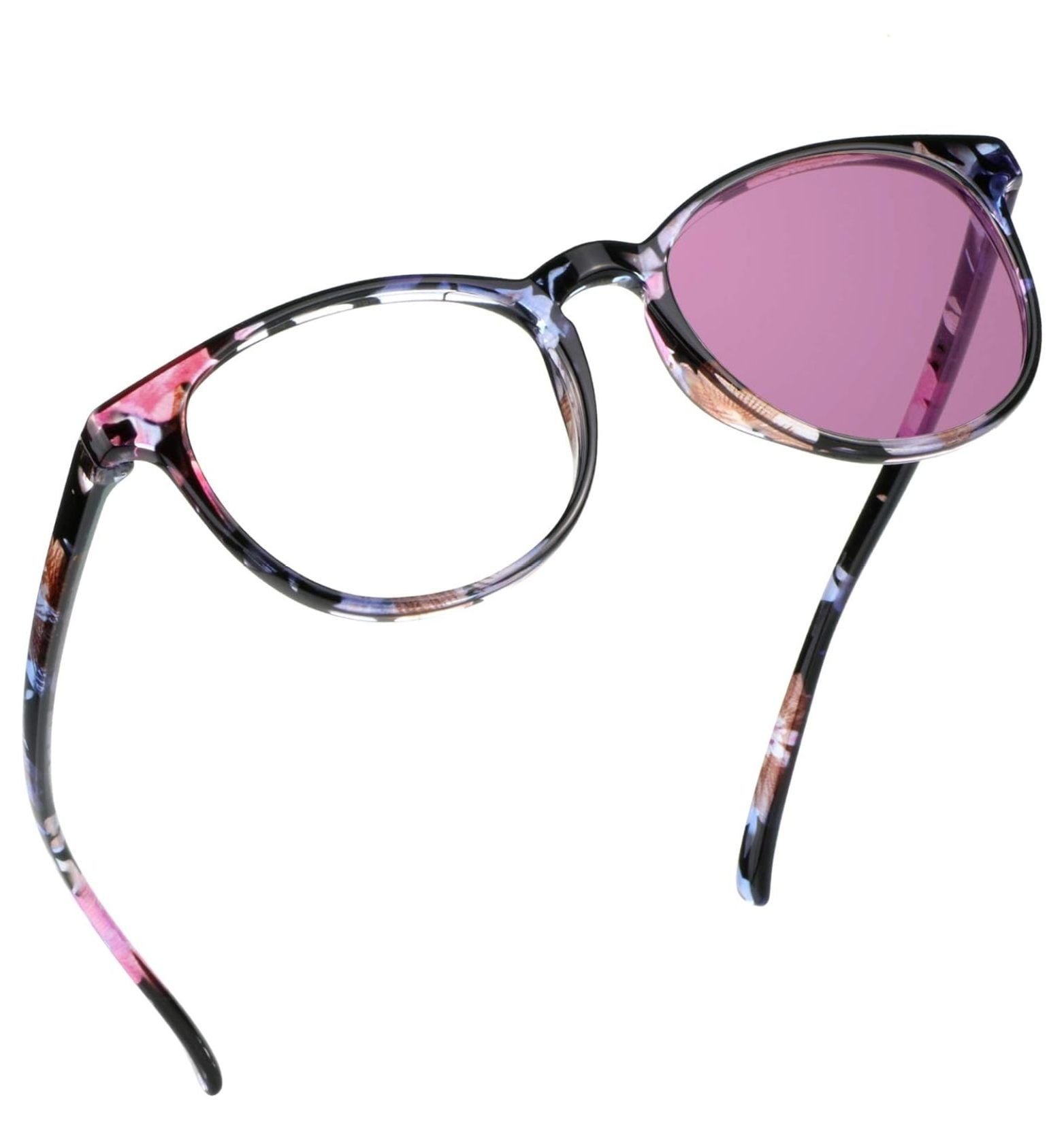 Blue Light Blocking Glasses, Photochromic Sunglasses, Anti Eyestrain ...