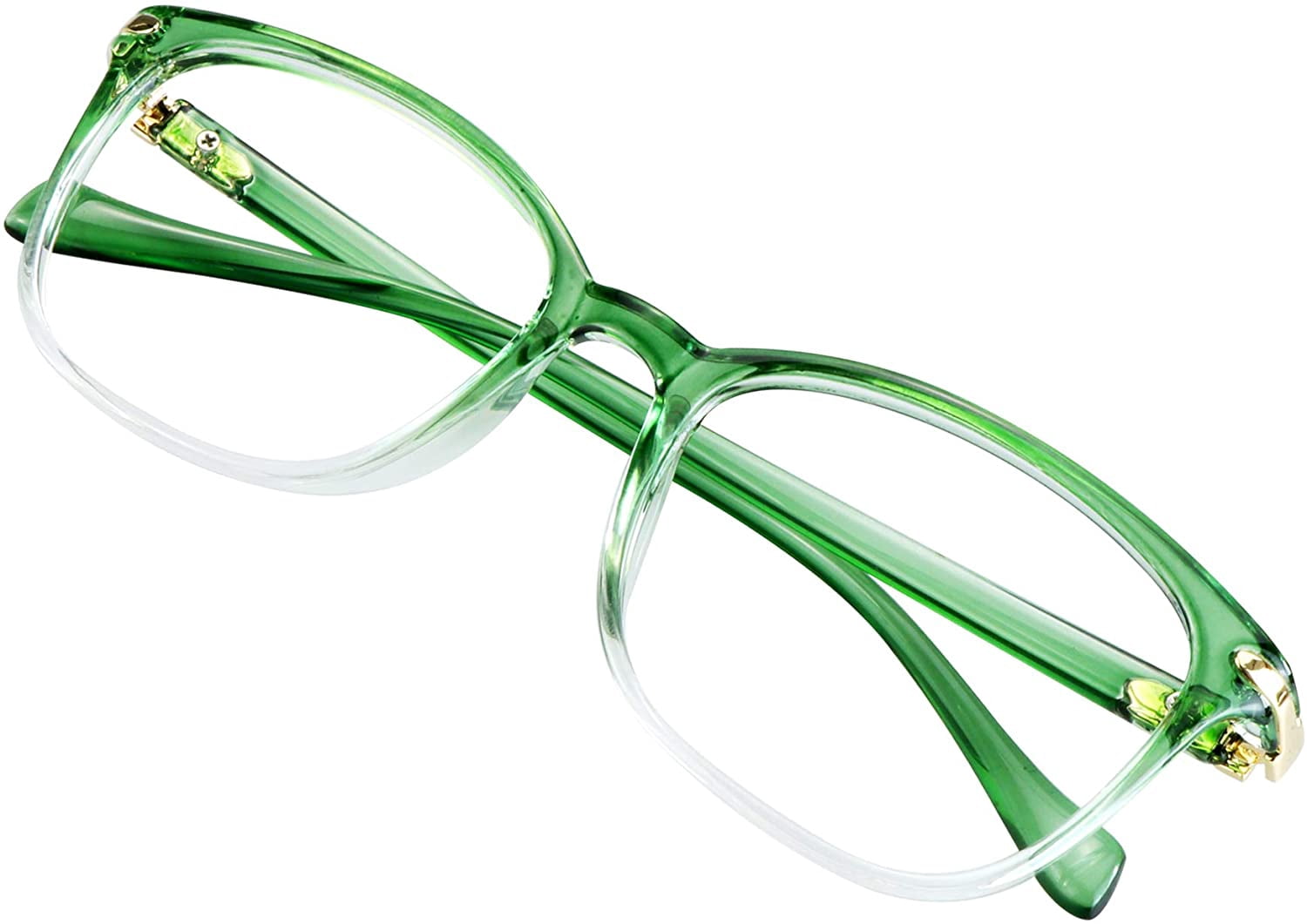 Blue Light Blocking Glasses for Women, Anti Eyestrain, Computer Reading ...