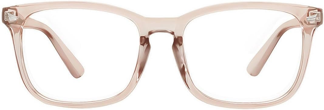 Blue Light Blocking Glasses Women Men, Anti Eye Strain Headache (Sleep ...