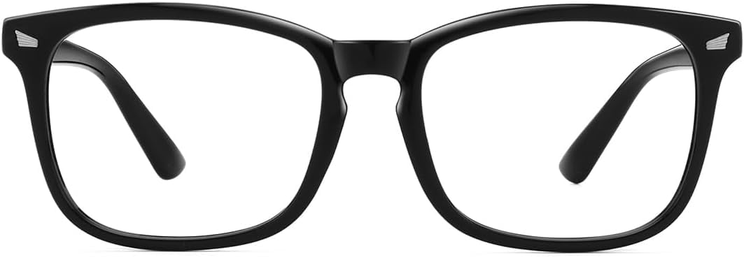 Blue Light Blocking Glasses Women Men, Anti Eye Strain Headache (Sleep ...