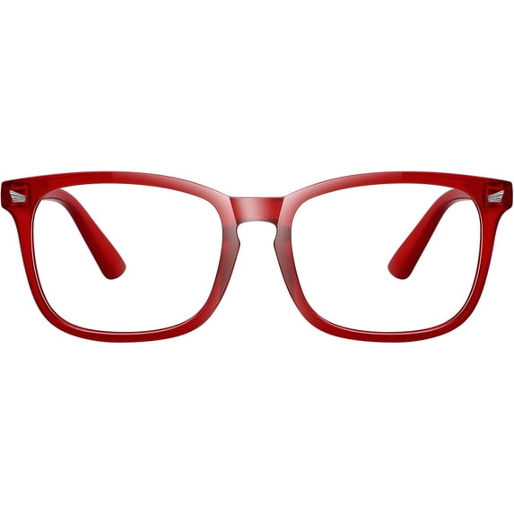 Blue Light Blocking Glasses Women Men, Anti Eye Strain Headache (Sleep ...