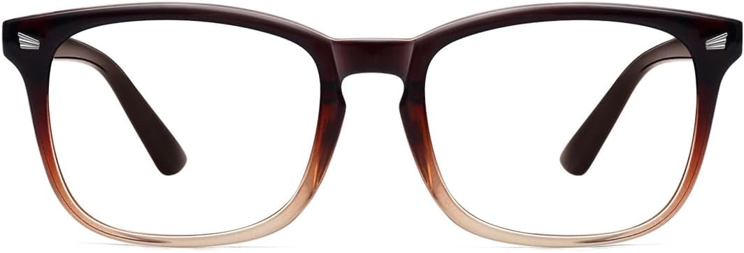 Blue Light Blocking Glasses Women Men, Anti Eye Strain Headache (Sleep ...