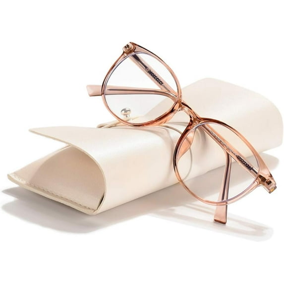 Blue Light Blocking Glasses Women Men Computer Eyeglasses,TR90 Fashion ...