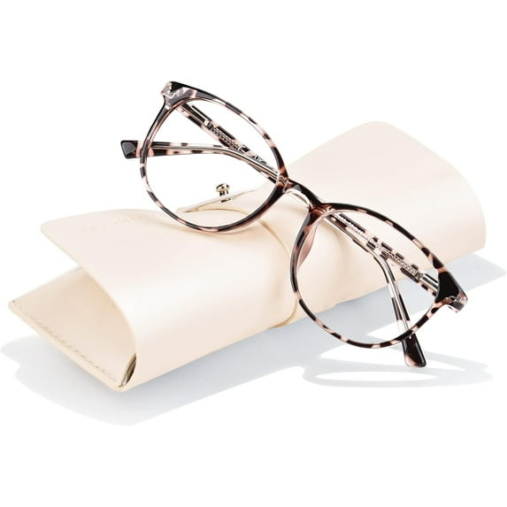 Blue Light Blocking Glasses Women Men Computer Eyeglasses,TR90 Fashion ...