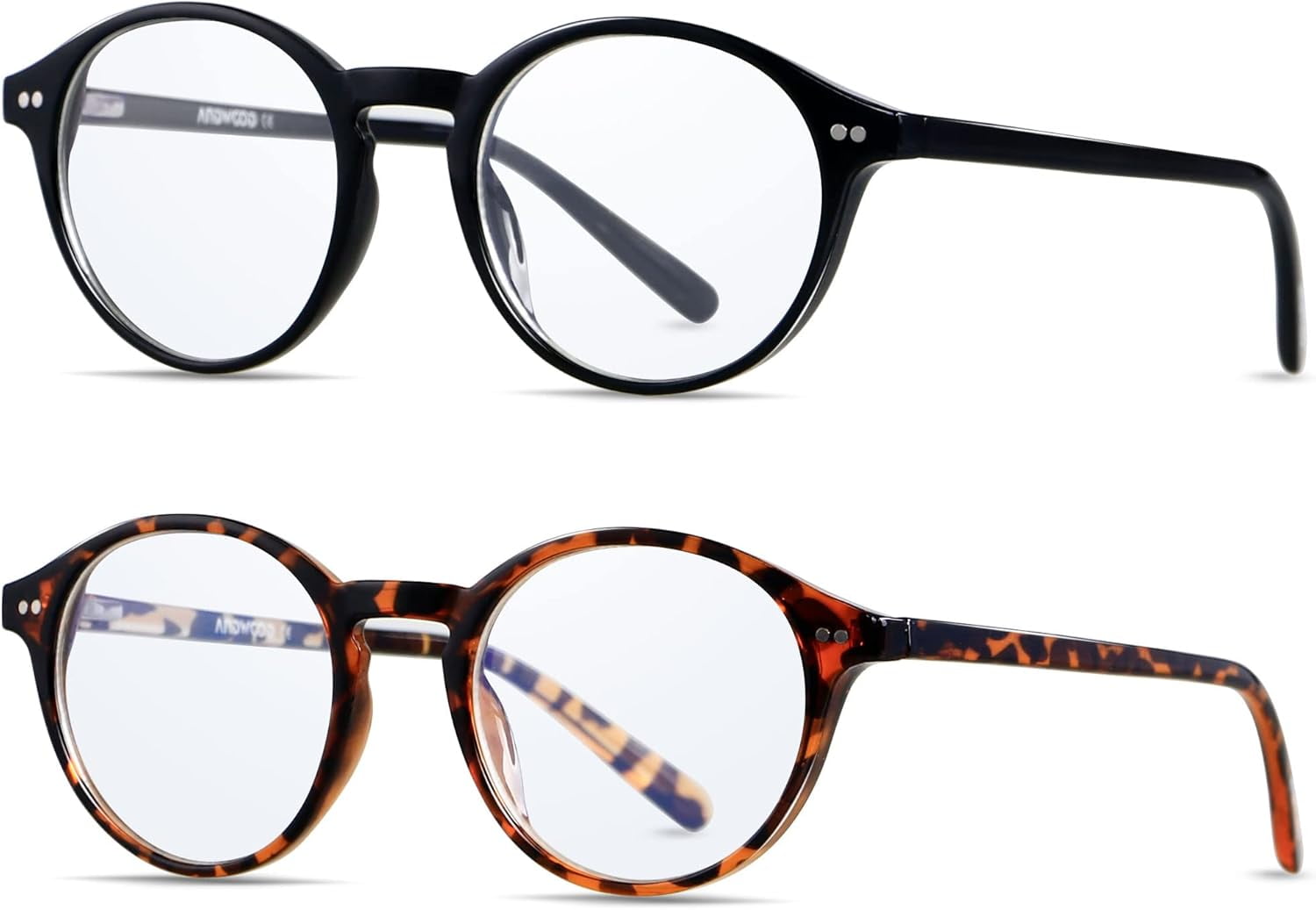 Blue Light Blocking Glasses Women Men Computer Small Face Frame ...