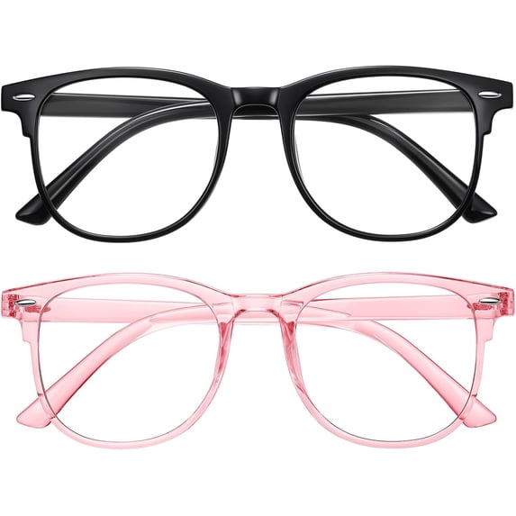 Blue Light Blocking Glasses for Women Men Woman Black Computer Screen ...