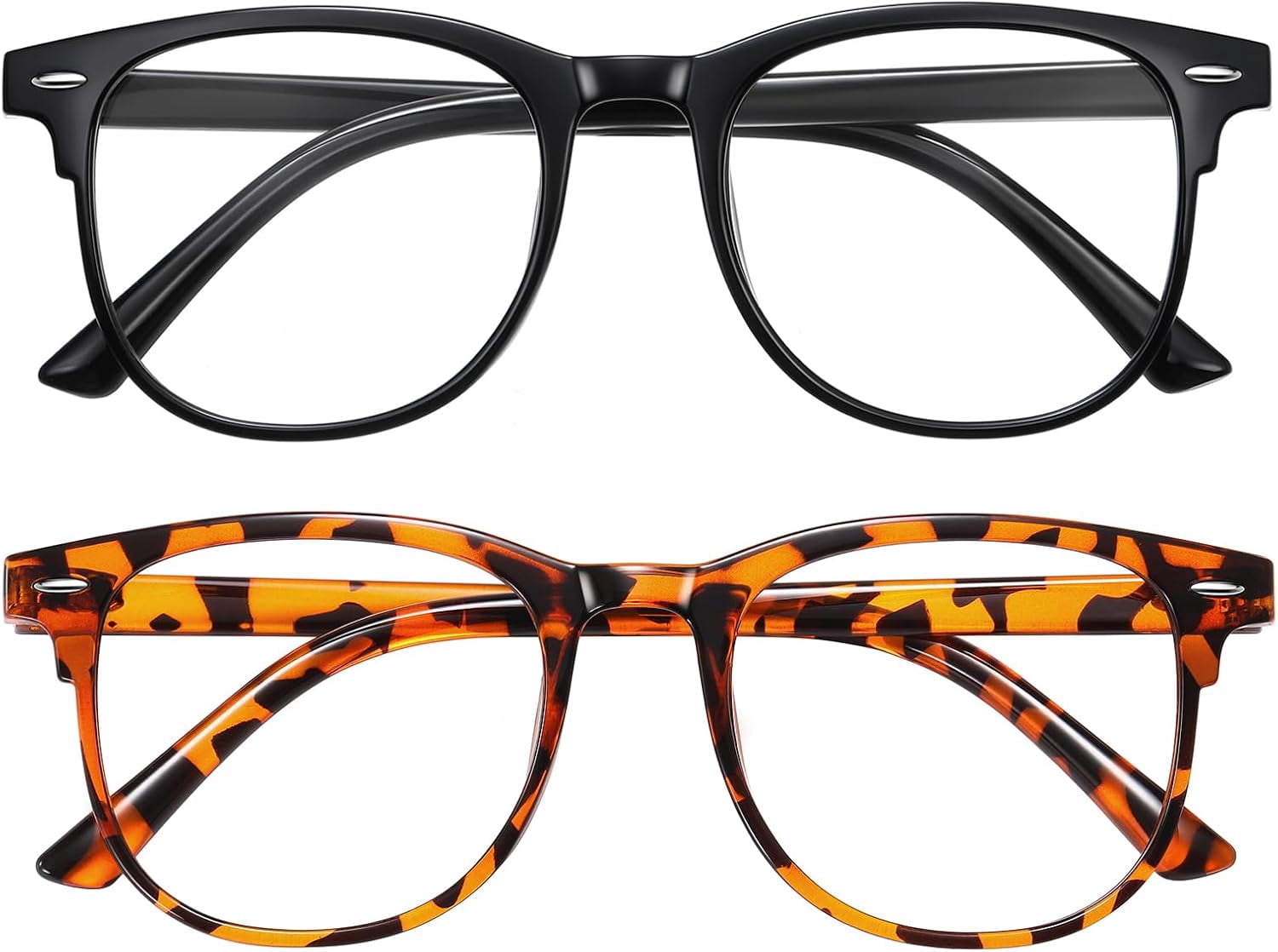 Blue Light Blocking Glasses for Women Men Woman Black Computer Screen ...