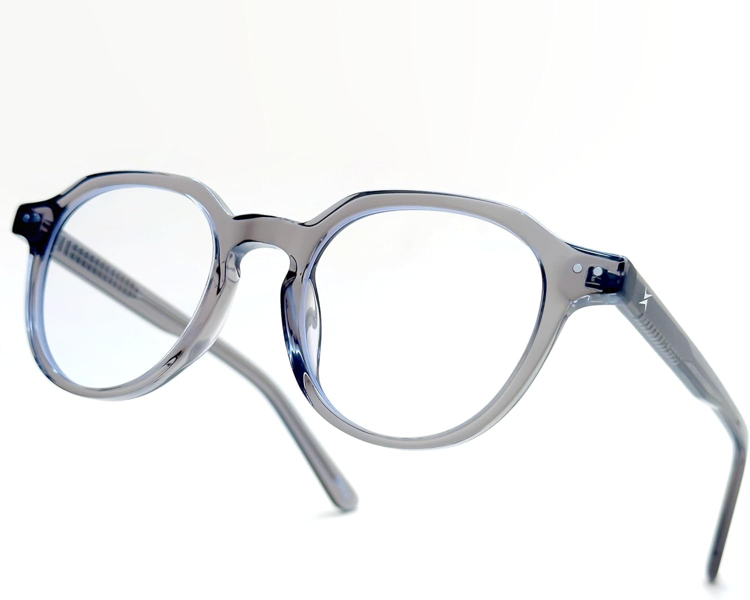 Blue Light Blocking Glasses for Men - + Stylish Computer and Screen ...