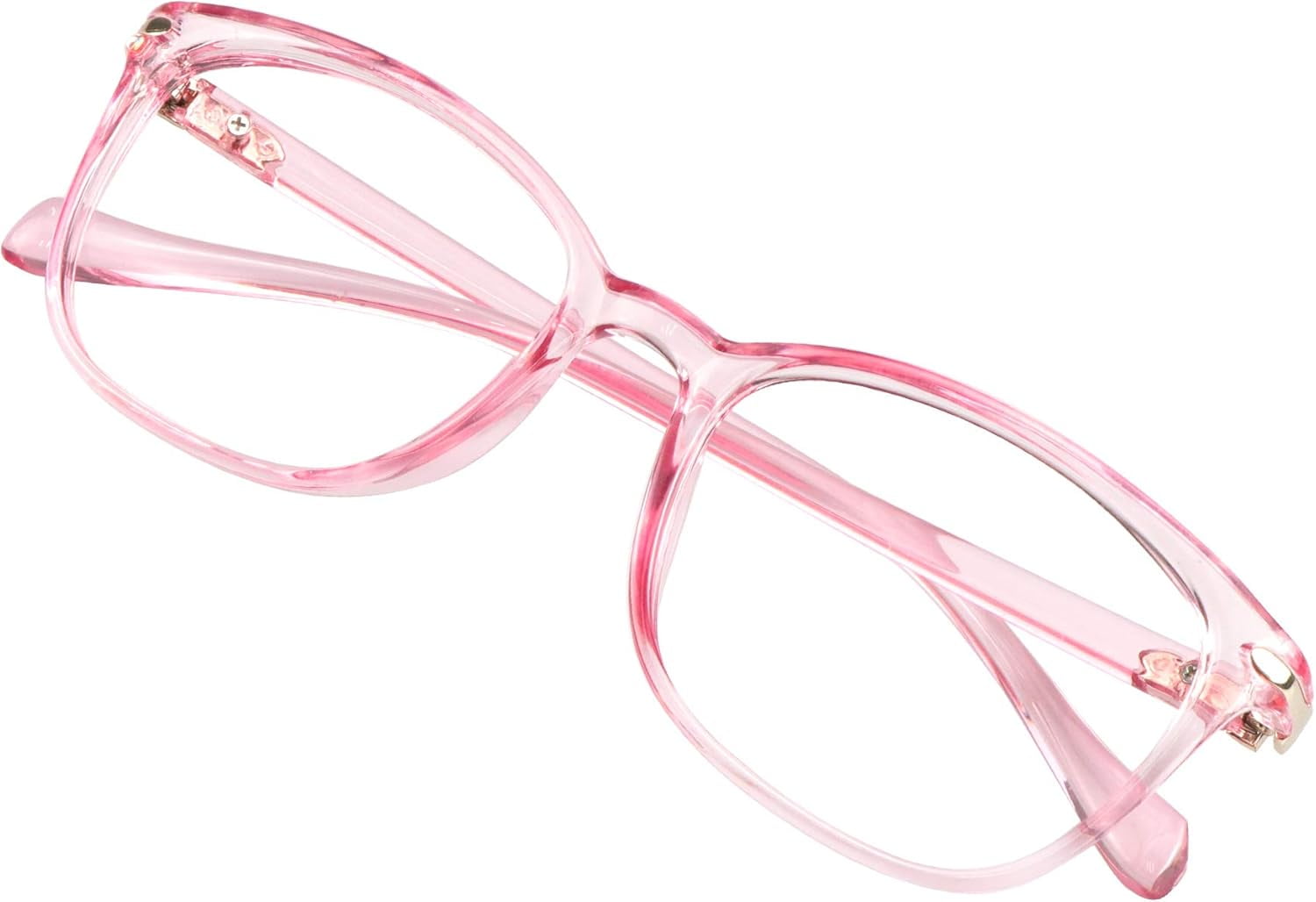 Blue Light Blocking Glasses for Women, Anti Eyestrain, Computer Reading ...