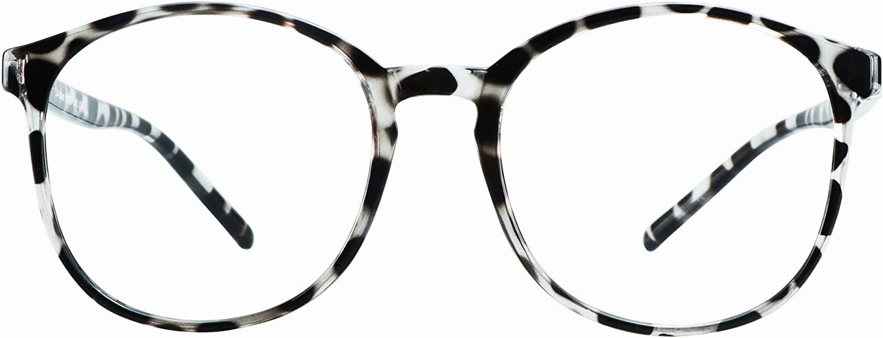 Blue Light Blocking Glasses for Women/Men, Anti Eyestrain, Computer ...