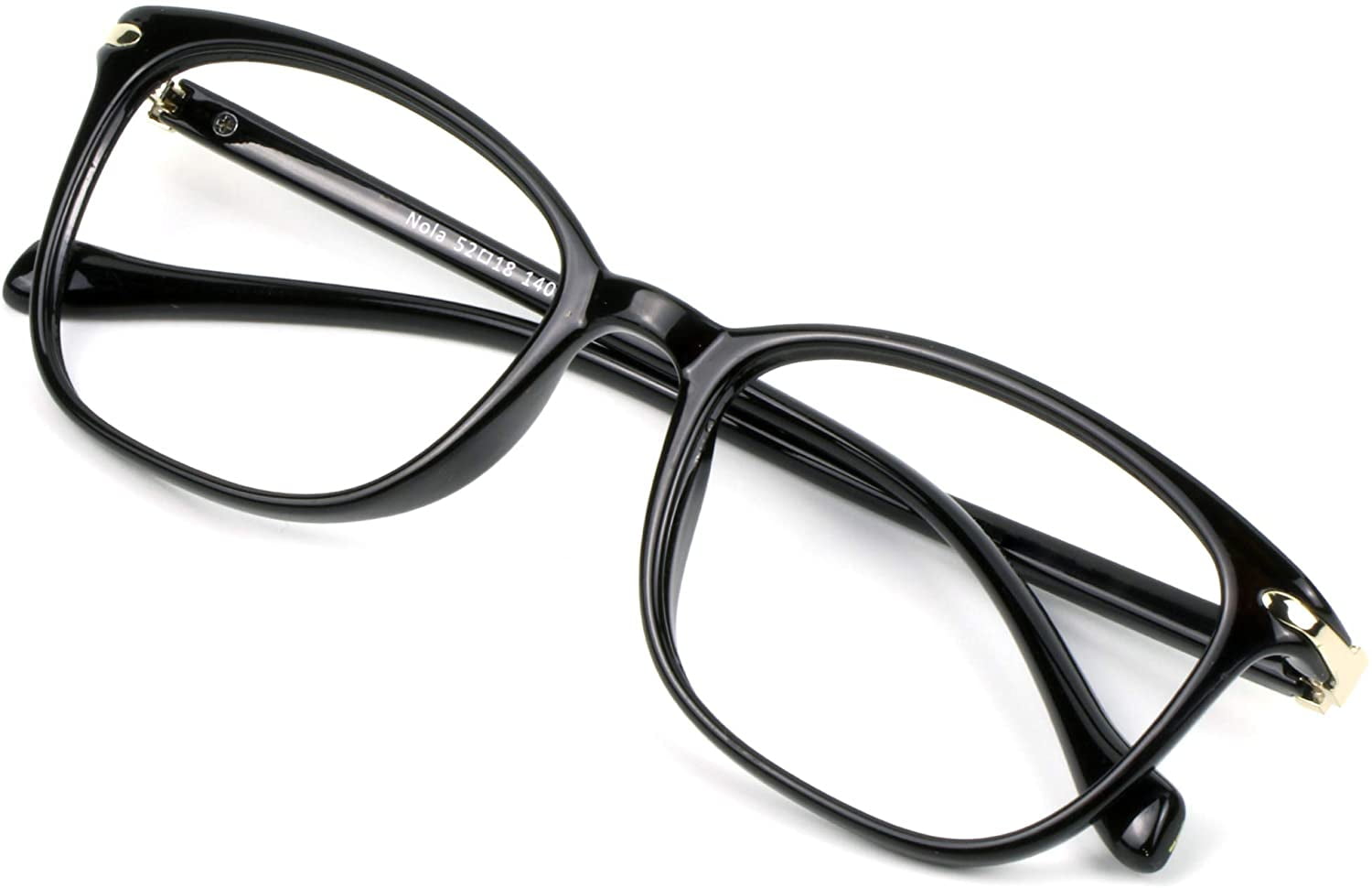 Blue Light Blocking Glasses for Women/Men, Anti Eyestrain, Computer ...