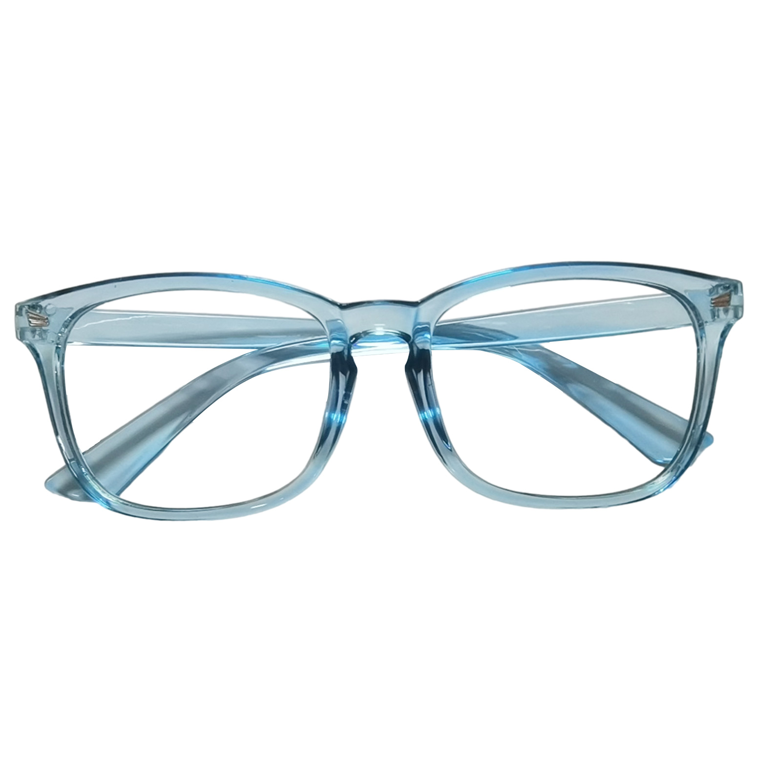 Blue Light Blocking Glasses for Women/Men Clear Frame Eyeglasses ...