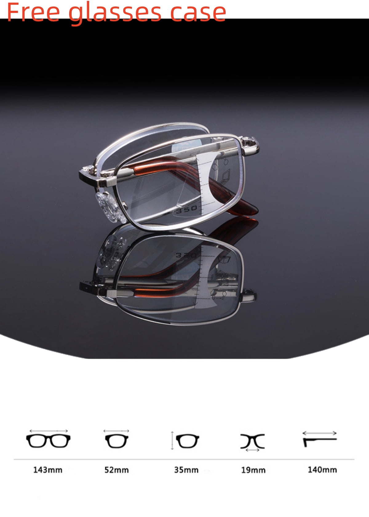 Reading Glasses for Women Men Under $10, Blue Light Blocking ...