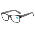 Blue Light Blocking Reading Glasses 2.00 for Women and Men, HD ...