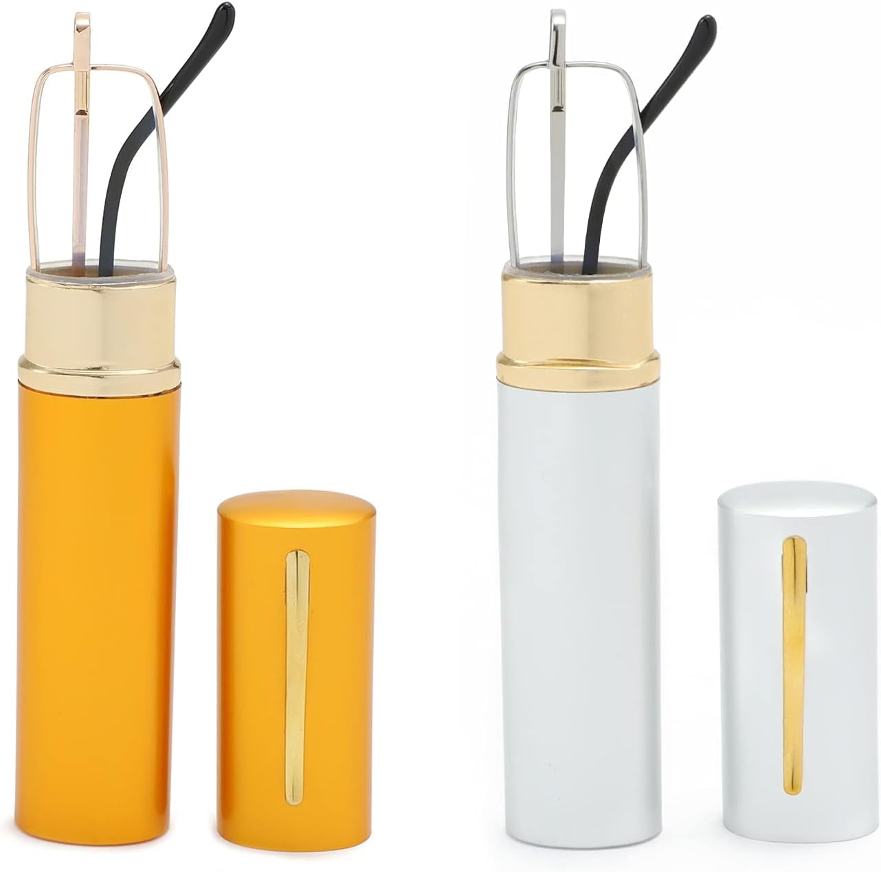 Blue Light Blocking Reading Glasses - Slim Pocket Readers with Pen Clip ...