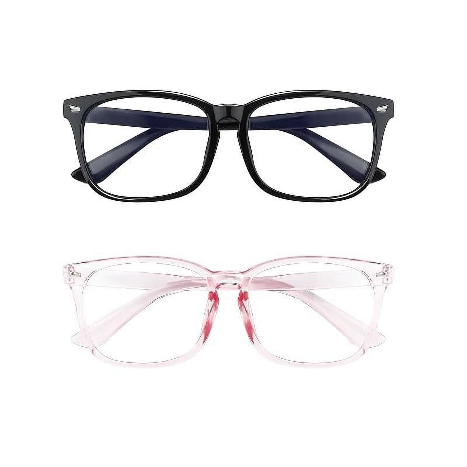 Blue Light Eyeglasses for Men Women,Blue Light Lens,Blue Light Glasses ...