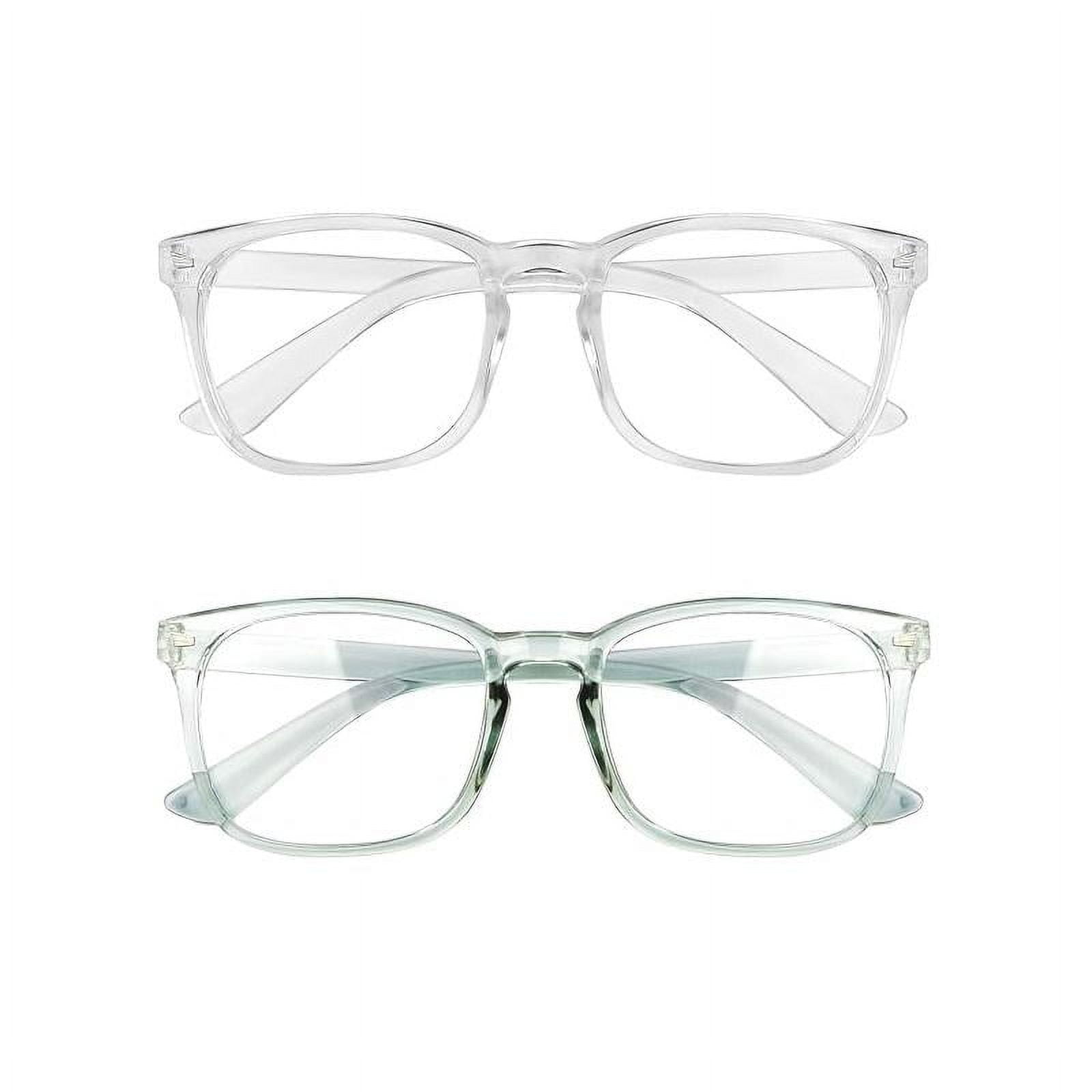 Blue Light Eyeglasses for Men Women,Blue Light Lens,Blue Light Glasses ...