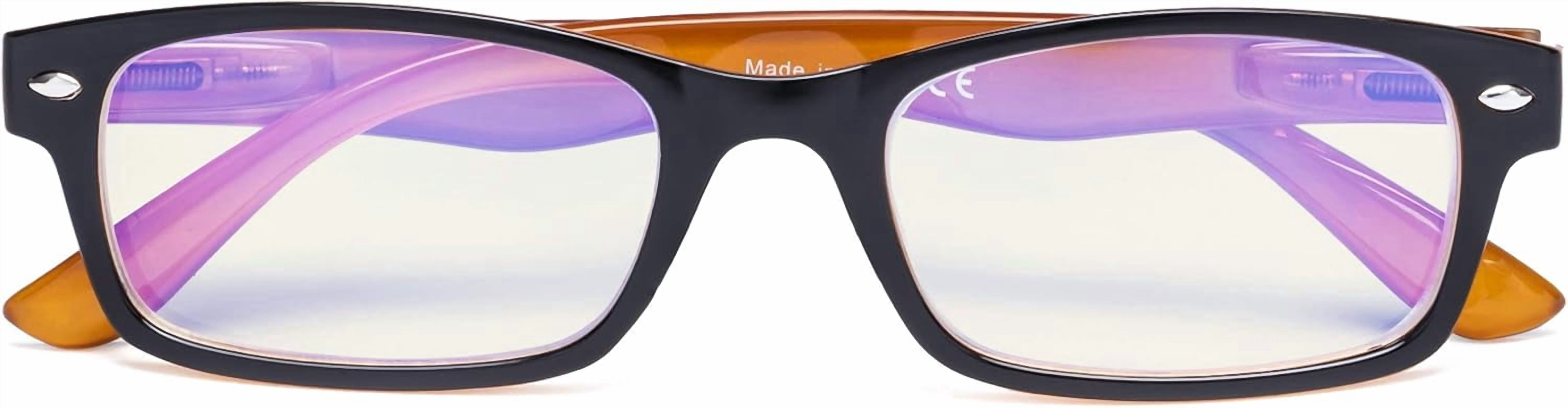 Blue Light Filter Eyeglasses Readers,Anti Blue Rays,UV Protection ...