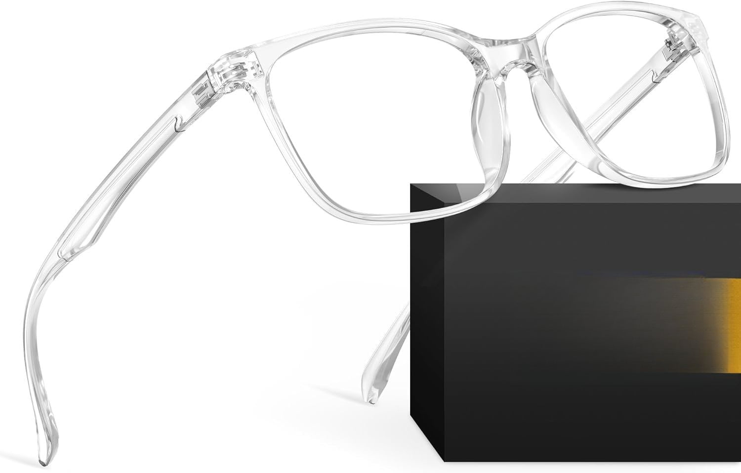 Blue Light Glasses For Men & Women - Anti Glare Computer Blue Light ...