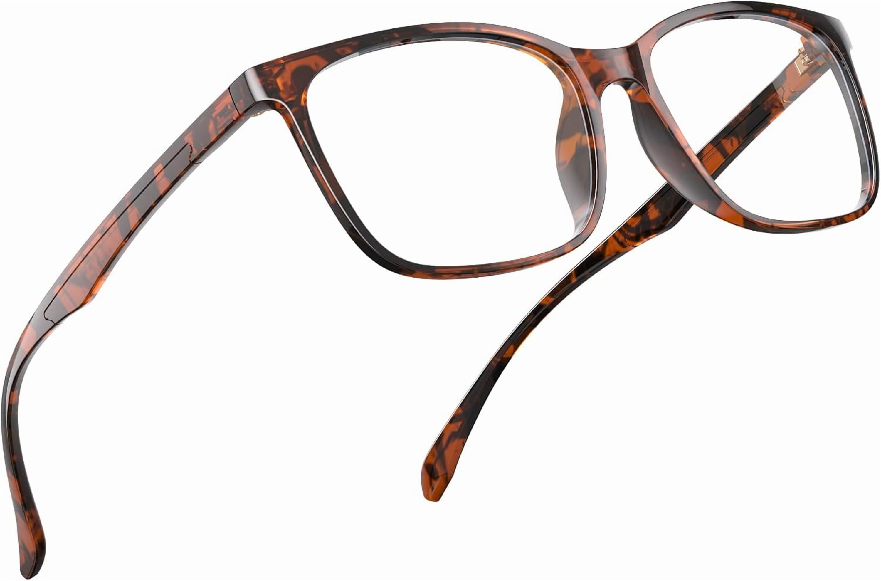 Blue Light Glasses For Men & Women - Computer Blue Light Blocking ...