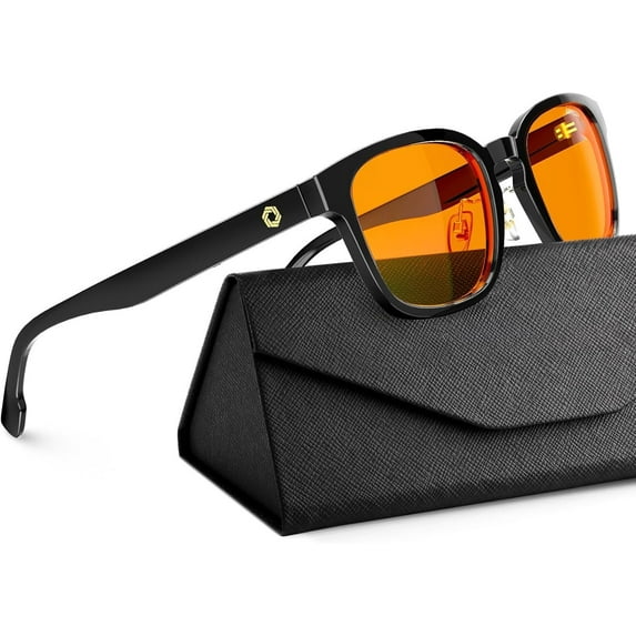 Blue Light Glasses Men Women Computer Gaming Glasses Anti Lightweight ...