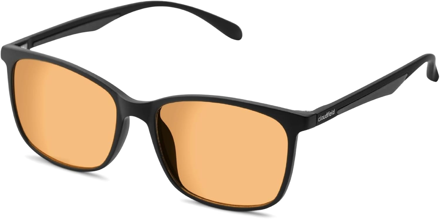 Blue Light Glasses Men & Women - Maximum Blue Light Blocking Protection ...