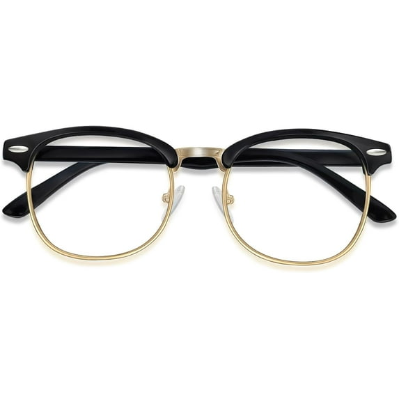 Blue Light Glasses Men and Woman, 99% Blue Light Blocking Glasses for ...