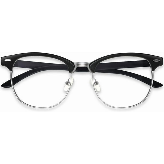 Blue Light Glasses Men and Woman, 99% Blue Light Blocking Glasses for ...