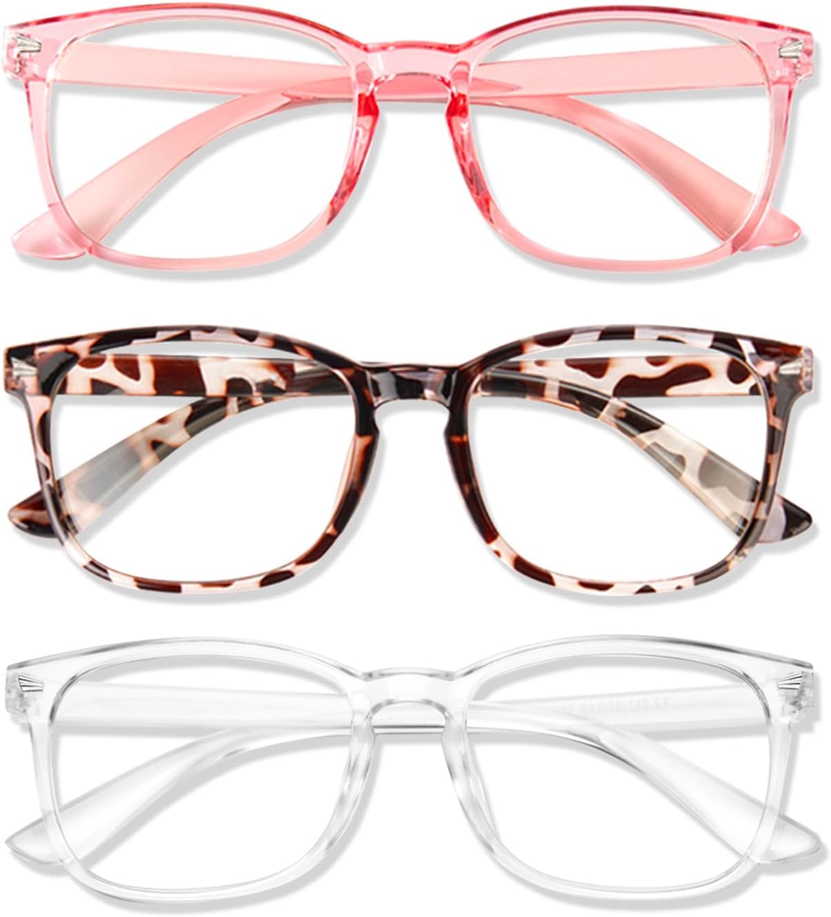 Blue Light Glasses for Woman Men | 99% Blue Light Blocking Glasses for ...