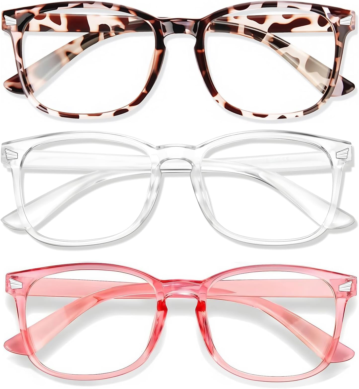 Blue Light Glasses for Woman Men | 99% Blue Light Blocking Glasses for ...