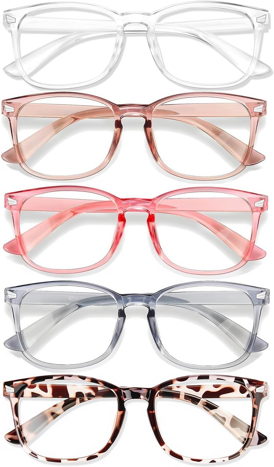 Blue Light Glasses for Woman Men | 99% Blue Light Blocking Glasses for ...