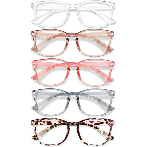 Blue Light Glasses for Woman Men | 99% Blue Light Blocking Glasses for ...