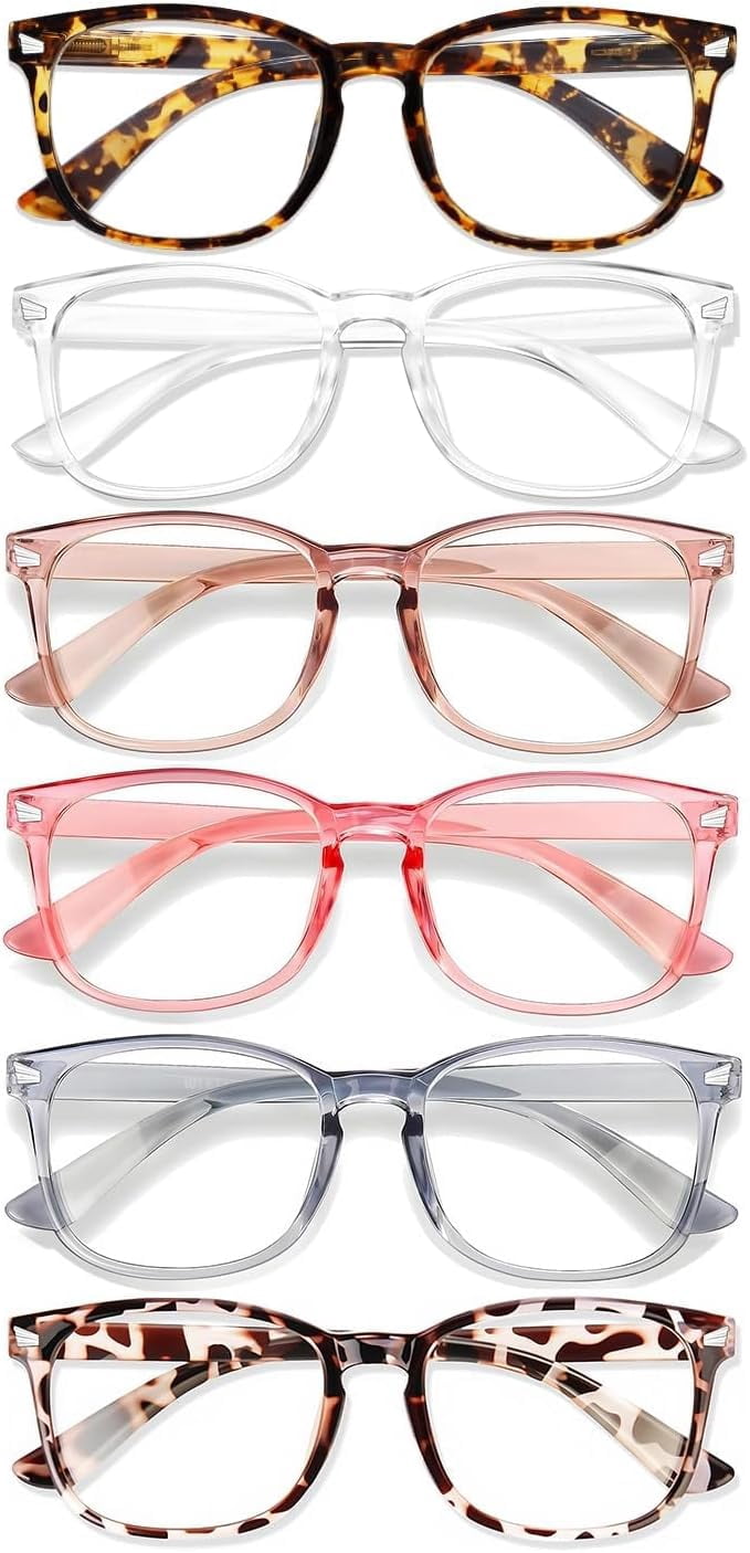 Blue Light Glasses for Woman Men | 99% Blue Light Blocking Glasses for ...